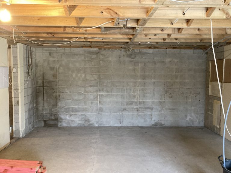 Maintenance Checklist for Basement Waterproofing